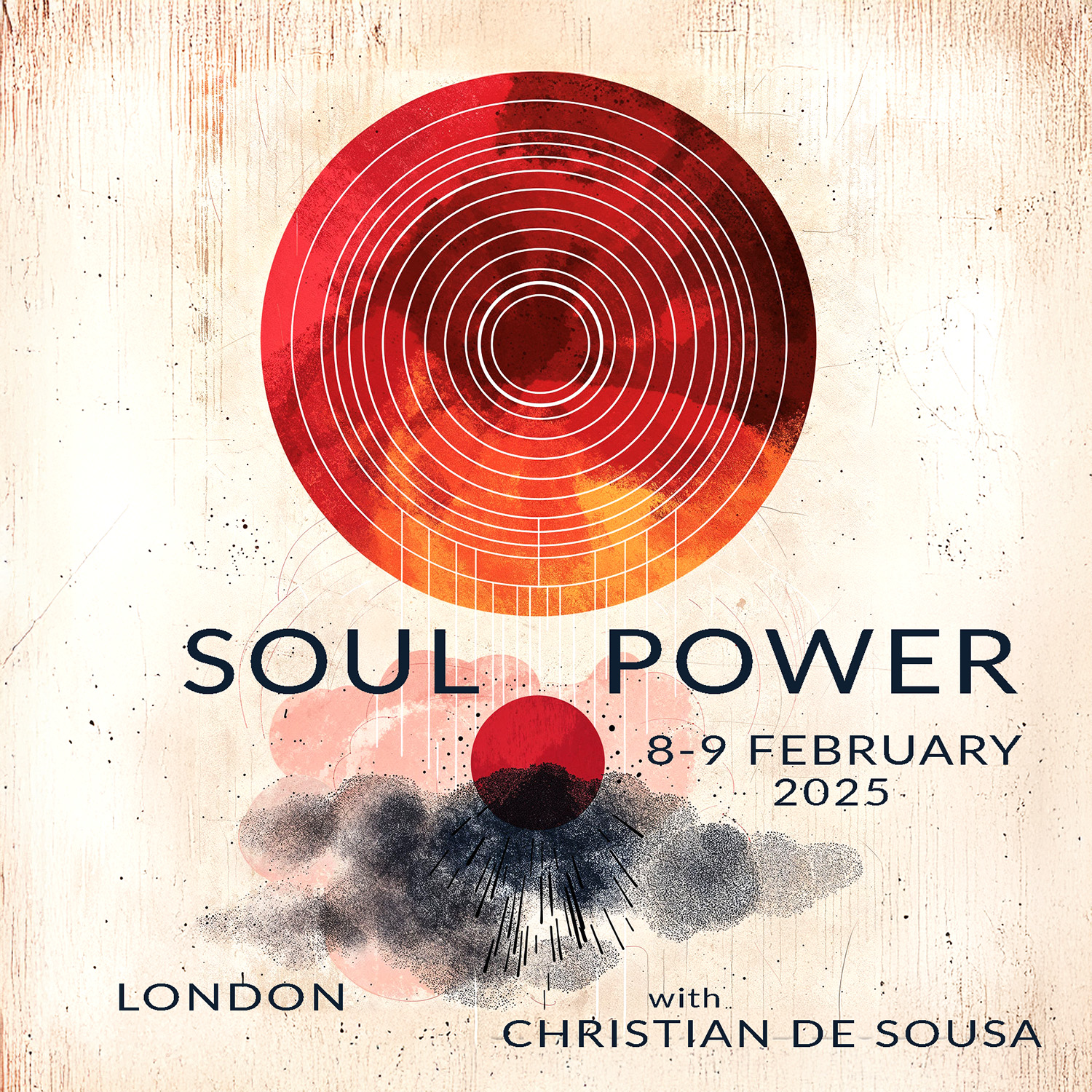 Soul Power - preparation & landing page - Glimpses of Light